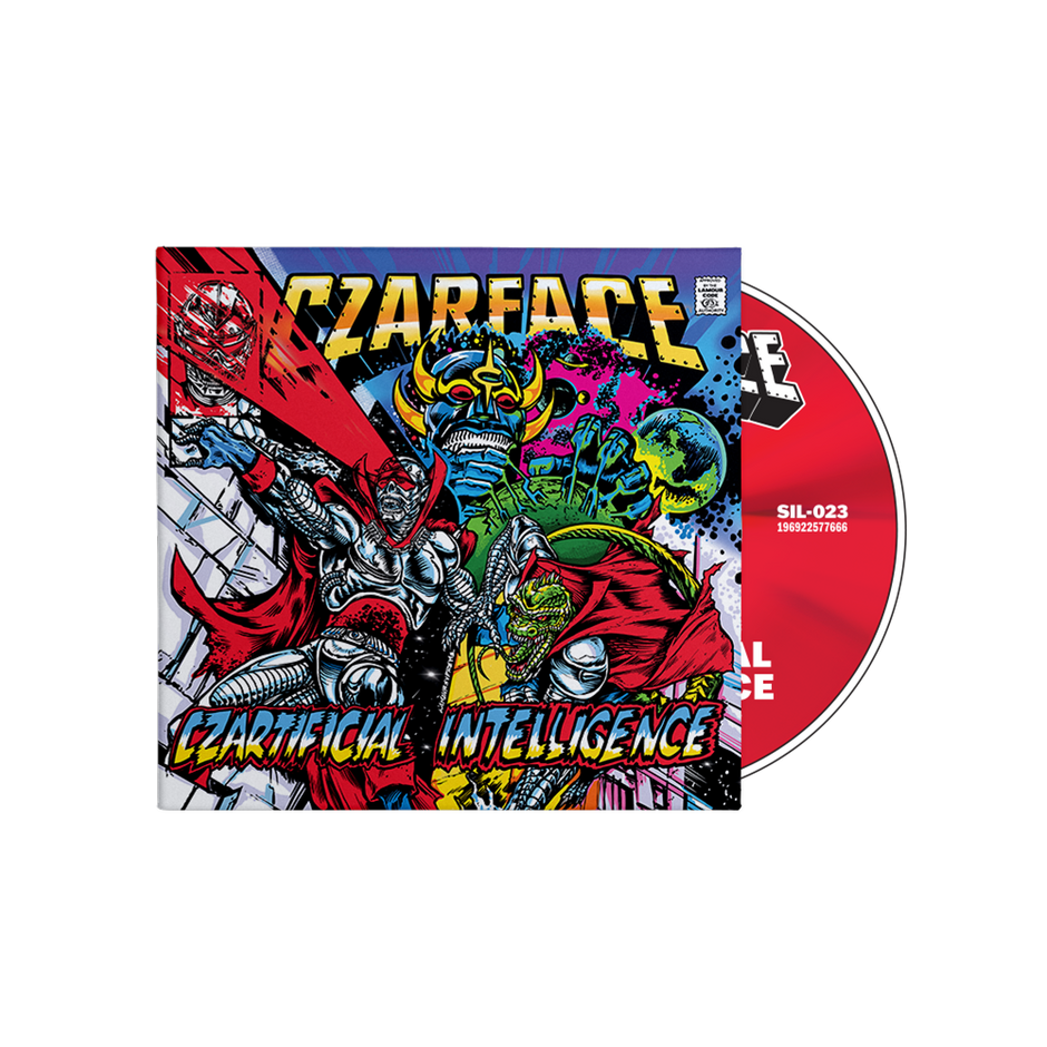 Music – Czarface Official Store