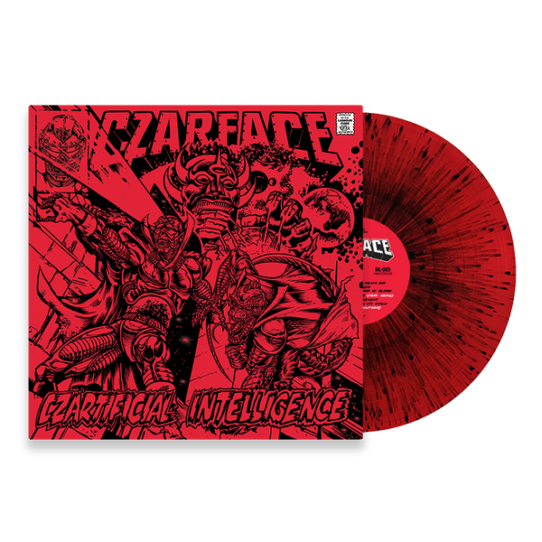 Czarface Official Store - Czarface Store: Shop Official Merchandise