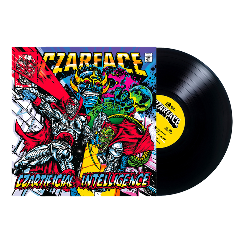 Czarface Official Store - Czarface Store: Shop Official Merchandise