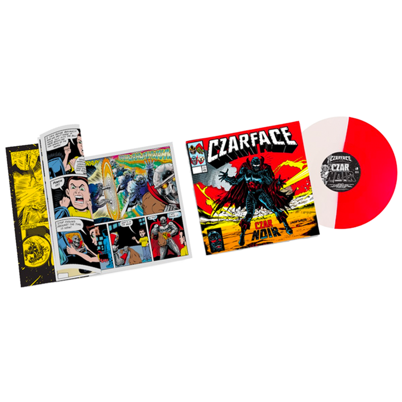 Czarface Official Store - Czarface Store: Shop Official Merchandise