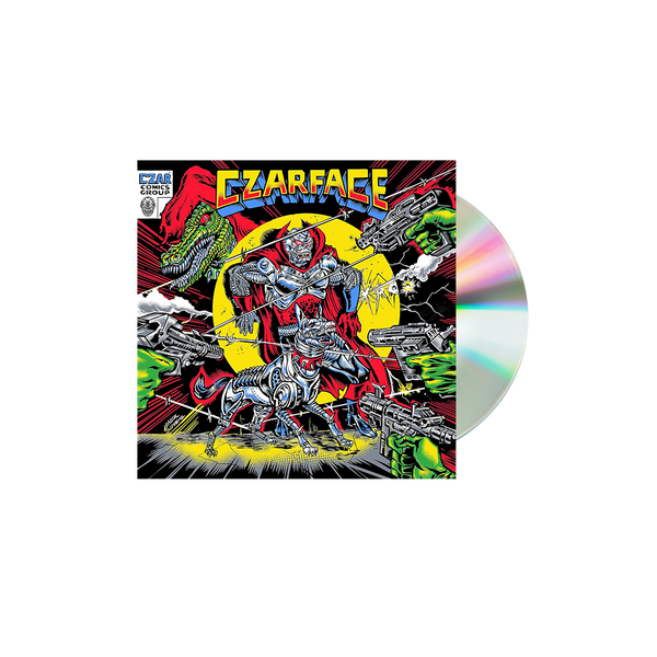 Music - Czarface Official Store