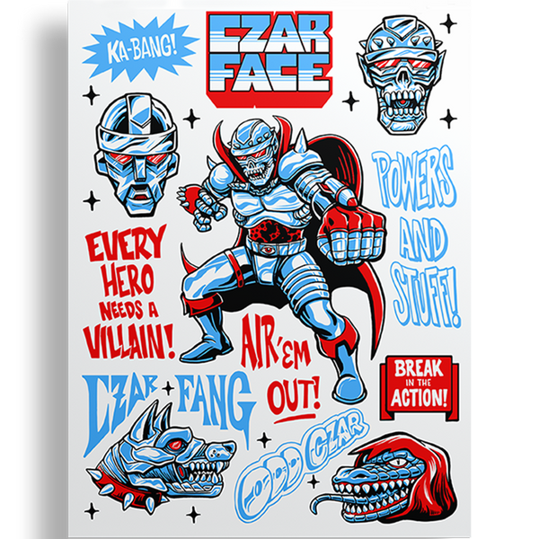 Accessories - Czarface Official Store