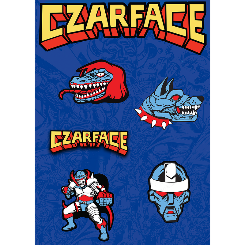 Czarface Official Store - Czarface Store: Shop Official Merchandise